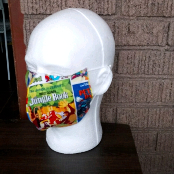 Keisha | Other | Disney Golden Books Mask | Poshmark